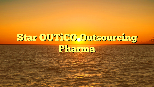 Star OUTiCO Outsourcing Pharma – OnlineSuitShop.co.uk